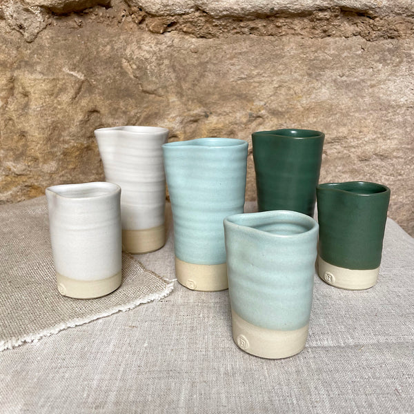 Ceramic Pourer Medium – Home Industry